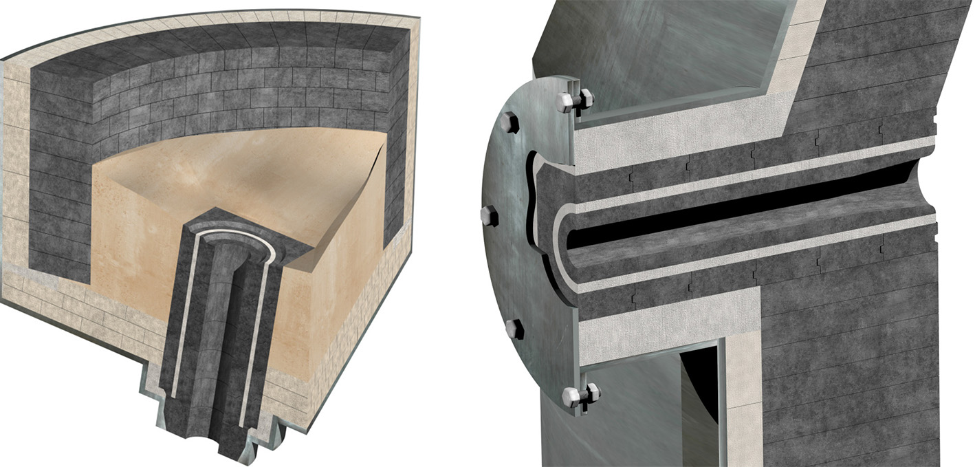 High Performance Taphole - Vesuvius