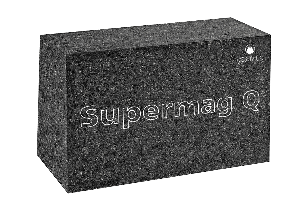 Supermag Q - Vesuvius