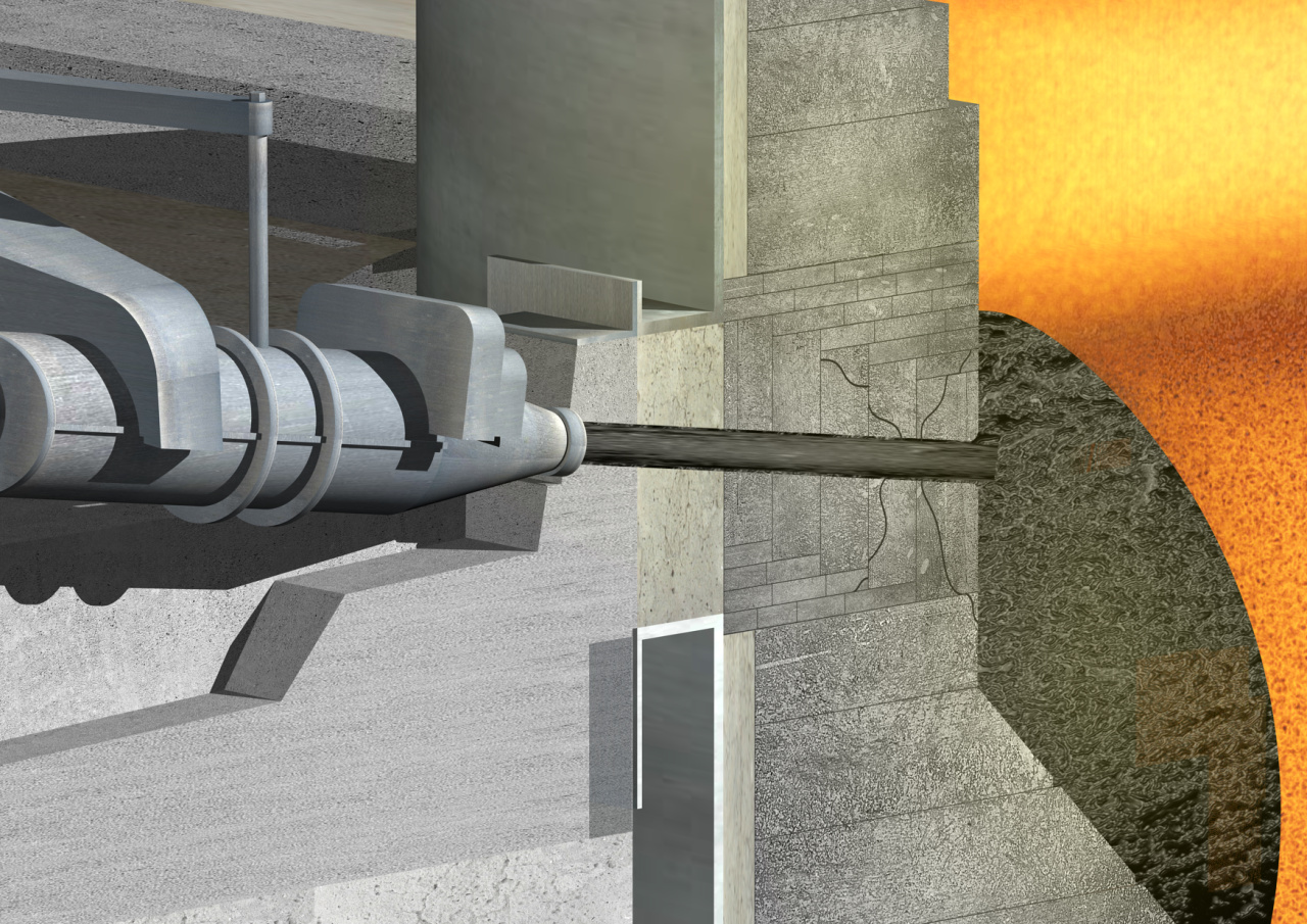 SUR-TAP XTRA - Vesuvius