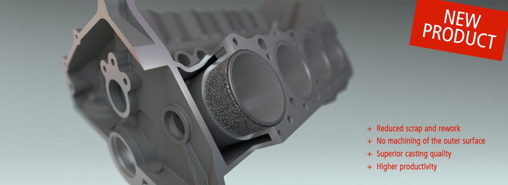 Cylinder Liners - Vesuvius