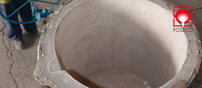 KALTEK ISO 60BF Refratário em pó - Vesuvius