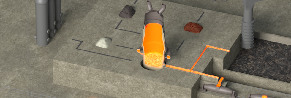 Iron Making - Vesuvius