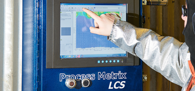 About PROCESS METRIX Laser Technologies - Vesuvius