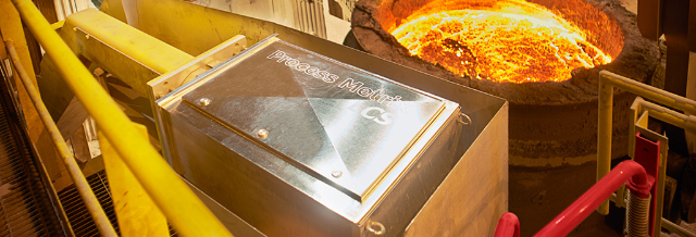 Laser Technologies PROCESS METRIX - Vesuvius