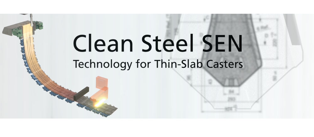 Clean Steel Liner - Vesuvius