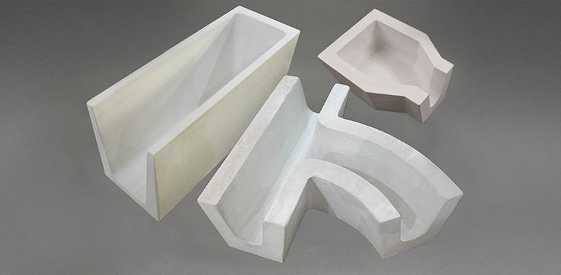 Refractory Precast Shapes - Vesuvius