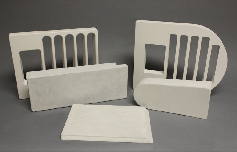 Refractory Precast Shapes - Vesuvius