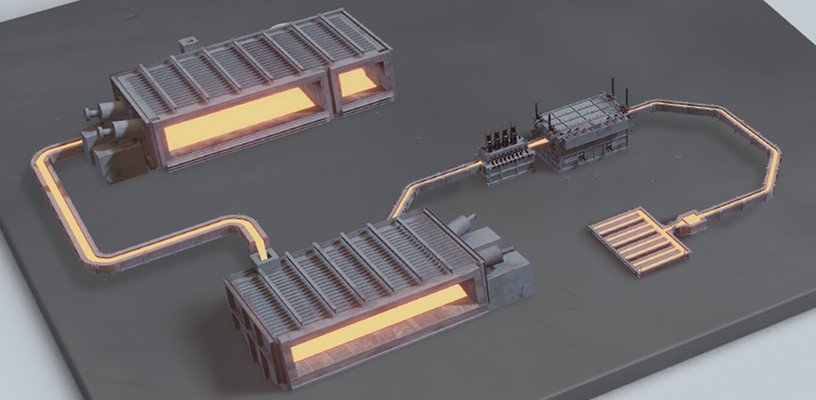 Secondary Aluminium - Vesuvius