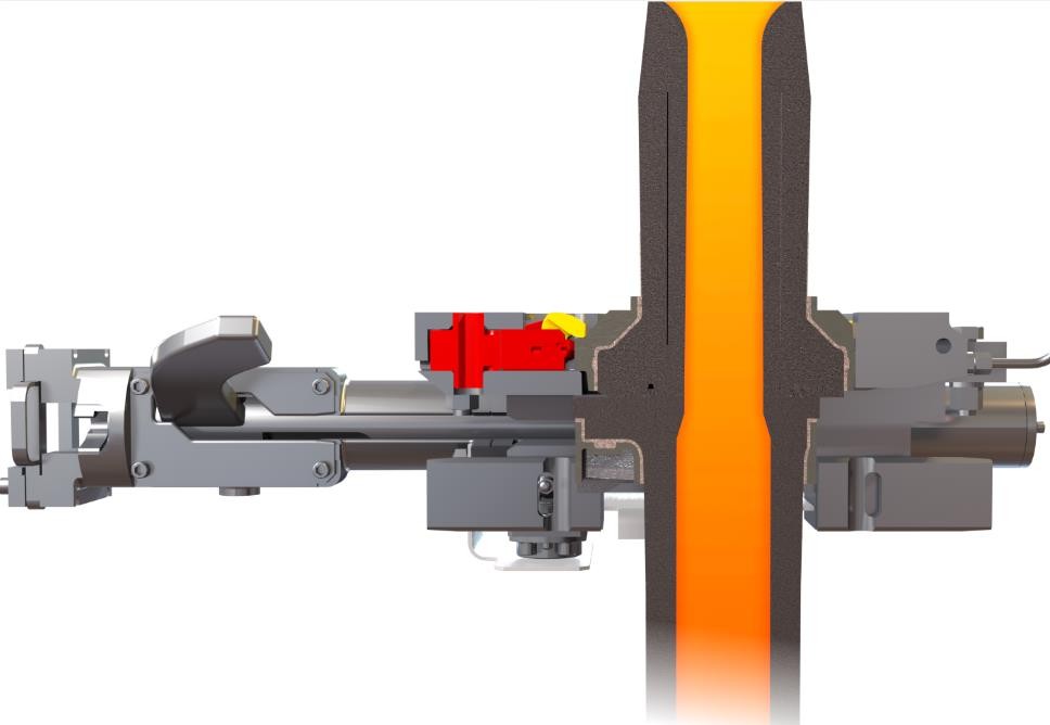 Air-Shield - Vesuvius