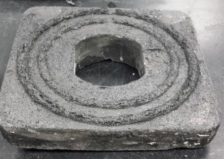 Air-Shield - Vesuvius