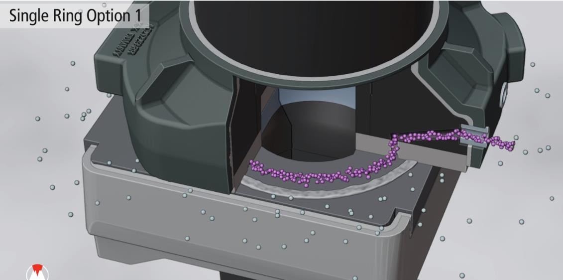 Air-Shield - Vesuvius