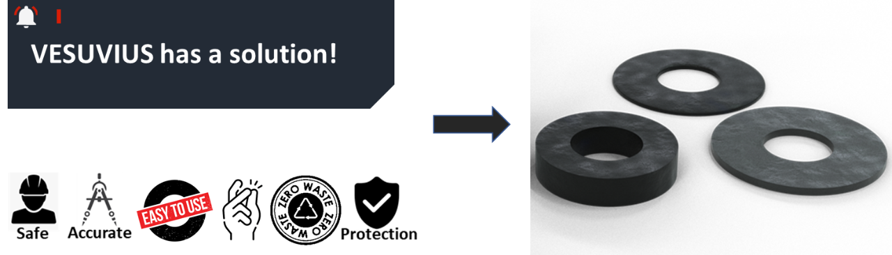 Gaskets - Vesuvius