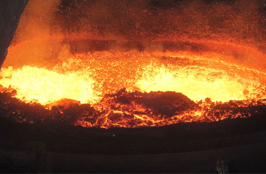 OptiClean Purge Plug - Vesuvius