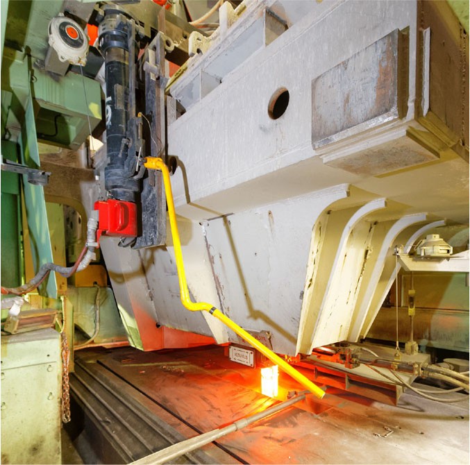 SERT M-Type - Vesuvius