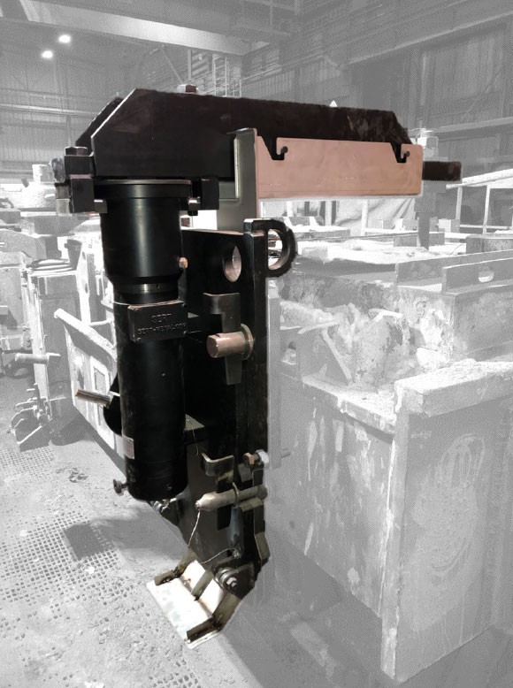 SERT M-Type - Vesuvius