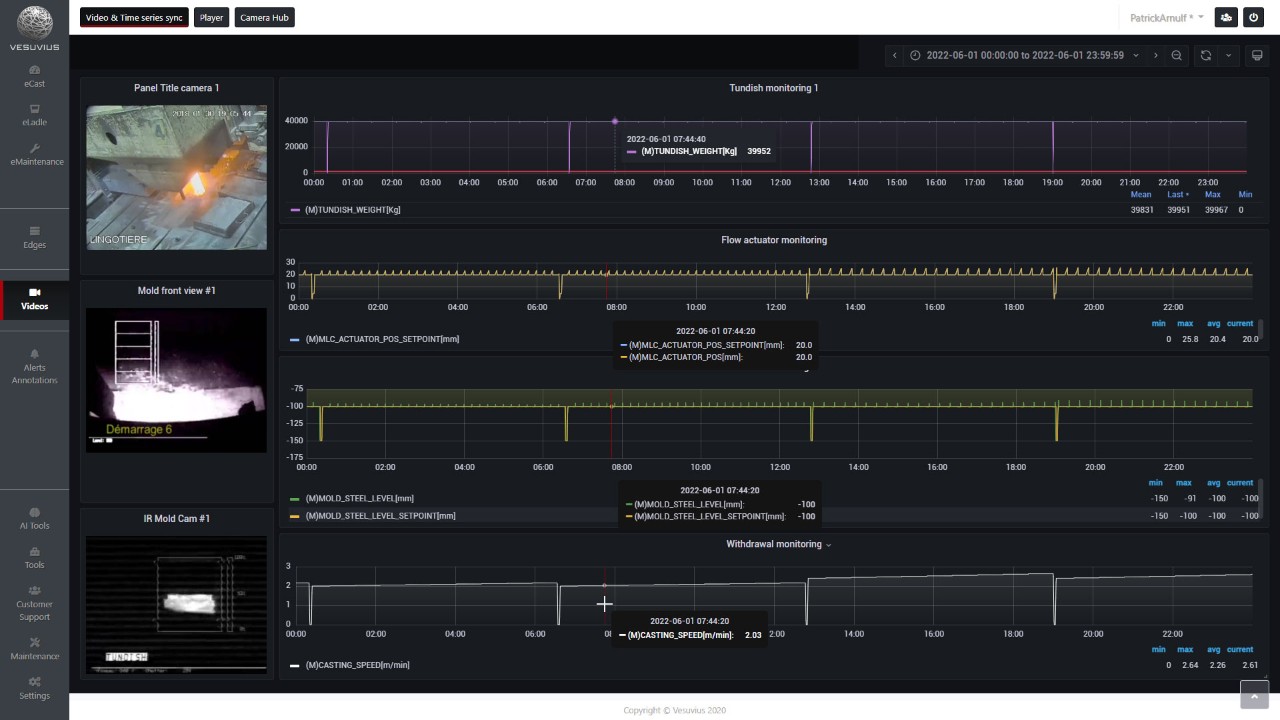 Vesuvius Platform - Vesuvius