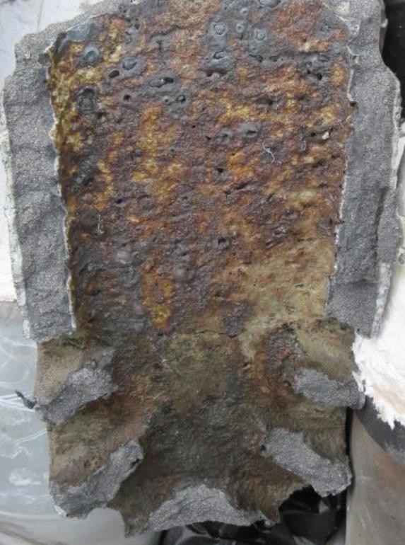 Clean Steel Liner - Vesuvius