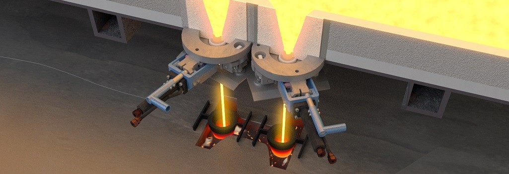 Tundish to Mould Solutions for Beam Blank Casters - Vesuvius