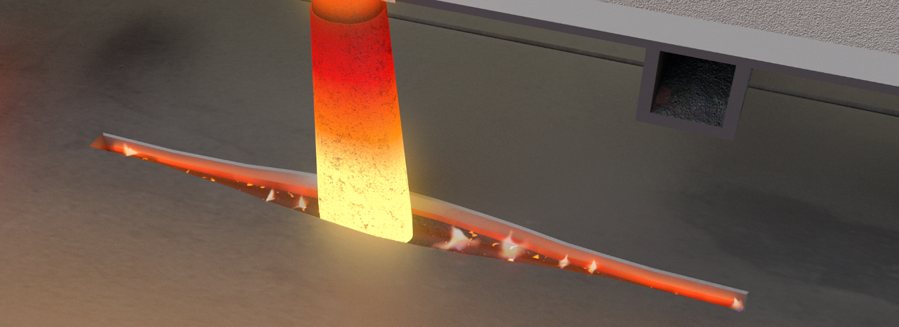 Tundish to Mould Solutions for Thin and Slim Slab Casters - Vesuvius