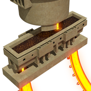 Tundish Powders - Vesuvius